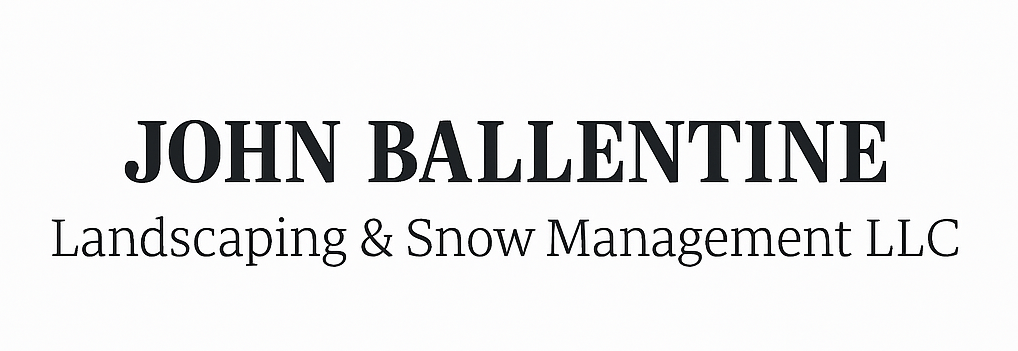 John Ballentine Landscaping & Snow Management LLC: Home Page